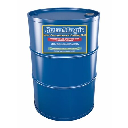 Hougen RotaMagic Super Concentrated Cutting Fluid 55 Gallons 11744 | Zoro